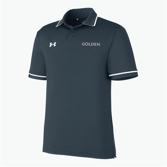 Under Armour Tipped Team Performance Polo - Men's | Marco Promos