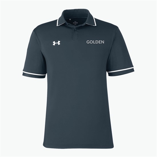 Under Armour Tipped Team Performance Polo - Men's | Marco Promos