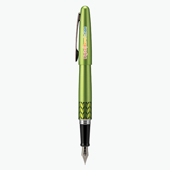 Pilot® MR Retro Pop Collection Fountain Pen, WI-22019