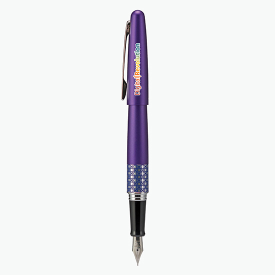 Pilot® MR Retro Pop Collection Fountain Pen, WI-22019