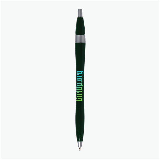 Corporate Javalina® Ballpoint Pen - Full Color, WI-07JCFC - Marco Promos