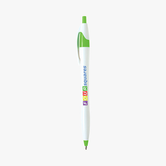 Splash Javalina® Ballpoint Pen - Full Color, WI-07SFC - Marco Promos